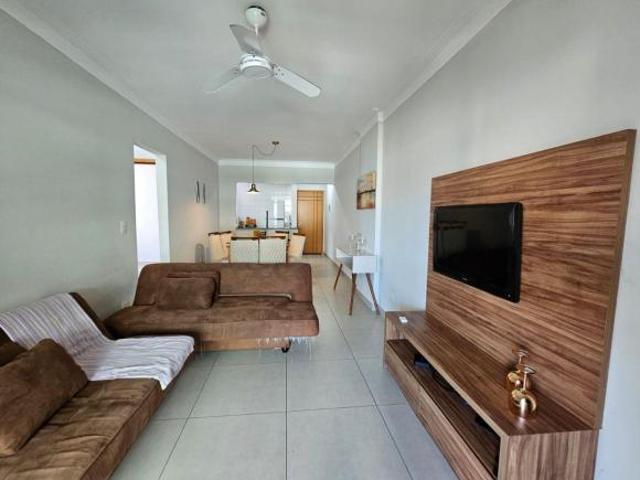Apartamento em Cidade Ocian, Praia Grande/SP de 87m² 2 quartos à venda por R$ 595.000,00