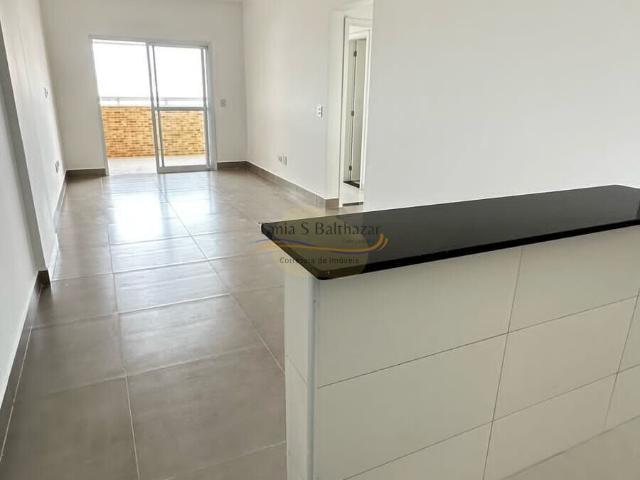 Apartamento em Cidade Ocian, Praia Grande/SP de 88m² 2 quartos à venda por R$ 498.900,00