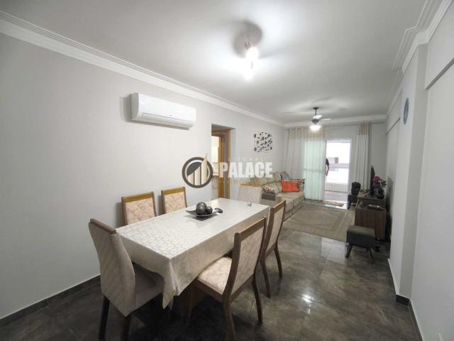 Apartamento em Cidade Ocian, Praia Grande/SP de 88m² 2 quartos à venda por R$ 599.900,00