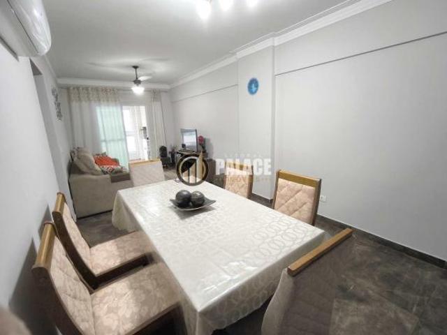 Apartamento em Cidade Ocian, Praia Grande/SP de 88m² 2 quartos à venda por R$ 600.000,00