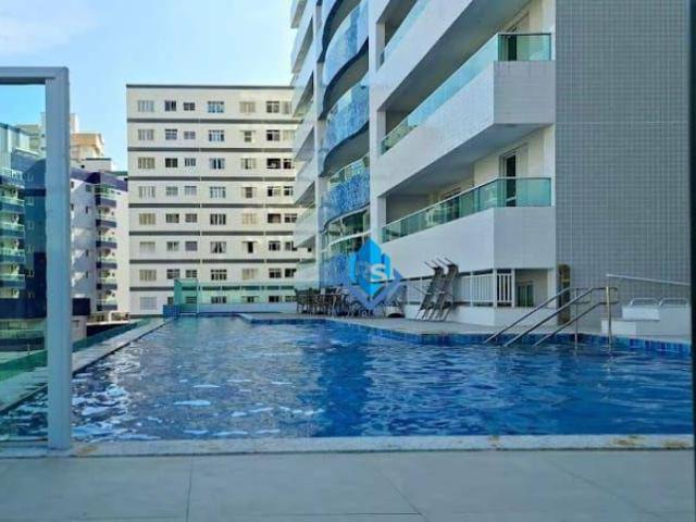 Apartamento em Cidade Ocian, Praia Grande/SP de 89m² 2 quartos à venda por R$ 549.900,00