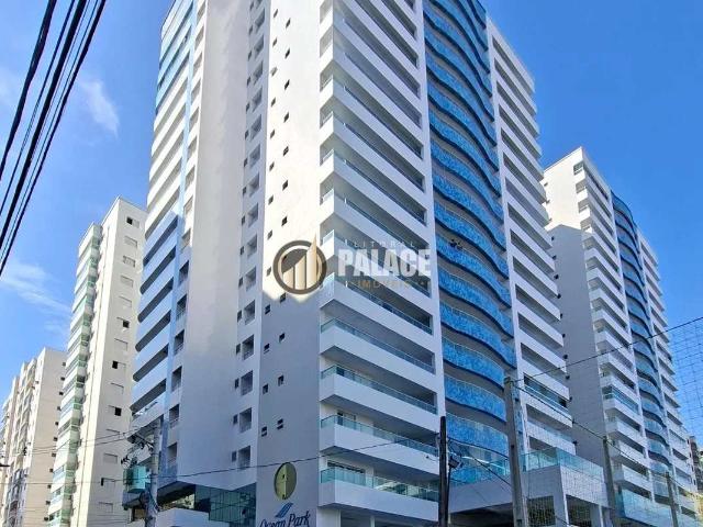 Apartamento em Cidade Ocian, Praia Grande/SP de 89m² 2 quartos à venda por R$ 564.000,00