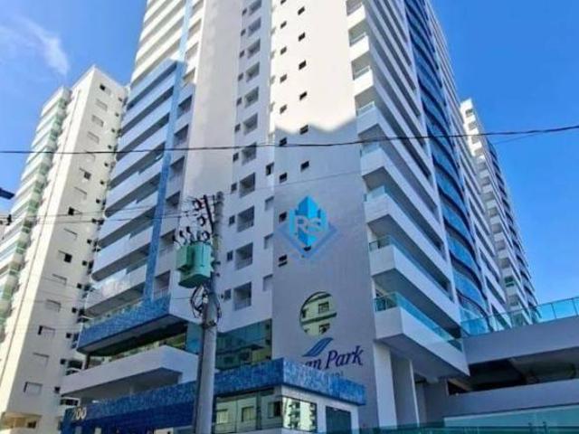 Apartamento em Cidade Ocian, Praia Grande/SP de 89m² 2 quartos à venda por R$ 550.000,00