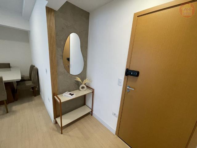 Apartamento em Cidade Ocian, Praia Grande/SP de 89m² 2 quartos à venda por R$ 564.900,00