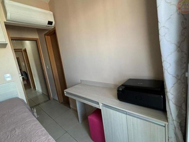 Apartamento em Cidade Ocian, Praia Grande/SP de 89m² 3 quartos à venda por R$ 750.000,00