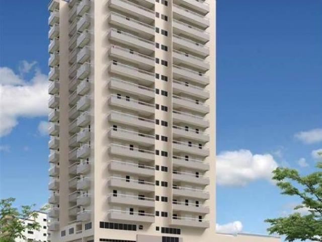 Apartamento em Cidade Ocian, Praia Grande/SP de 89m² 3 quartos à venda por R$ 750.000,00