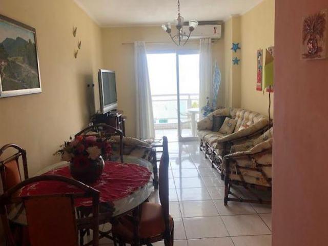 Apartamento em Cidade Ocian, Praia Grande/SP de 90m² 2 quartos à venda por R$ 480.000,00