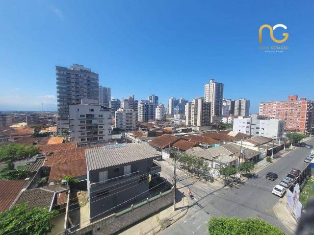 Apartamento em Cidade Ocian, Praia Grande/SP de 90m² 2 quartos à venda por R$ 425.900,00