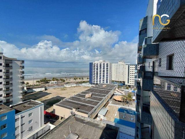 Apartamento em Cidade Ocian, Praia Grande/SP de 90m² 3 quartos à venda por R$ 510.000,00