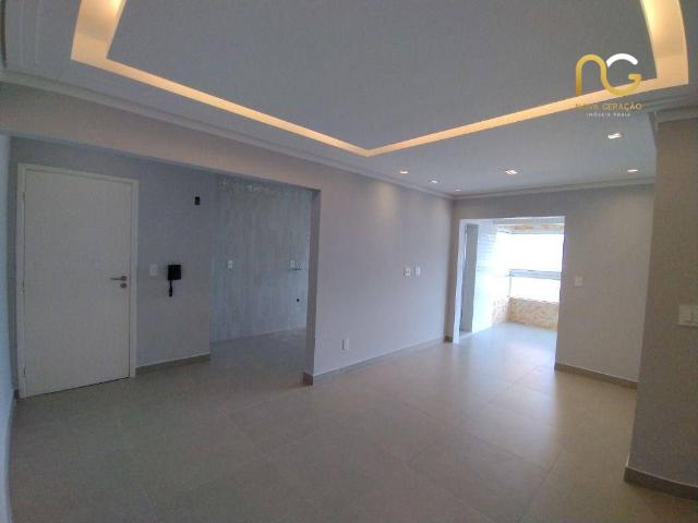 Apartamento em Cidade Ocian, Praia Grande/SP de 90m² 3 quartos à venda por R$ 659.900,00