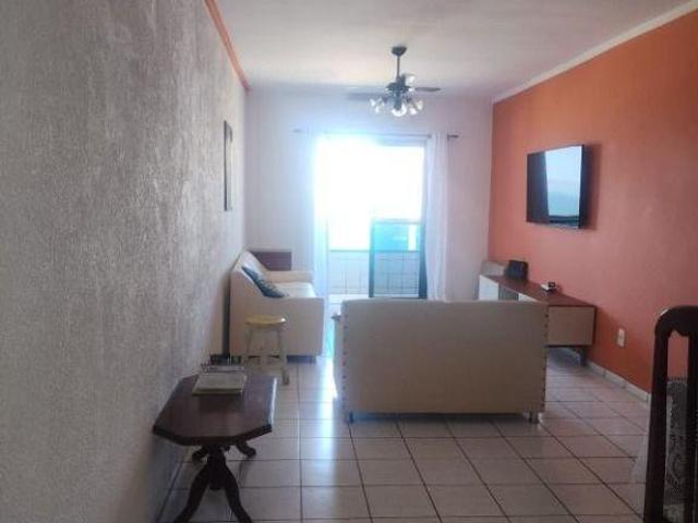 Apartamento em Cidade Ocian, Praia Grande/SP de 91m² 2 quartos à venda por R$ 490.000,00