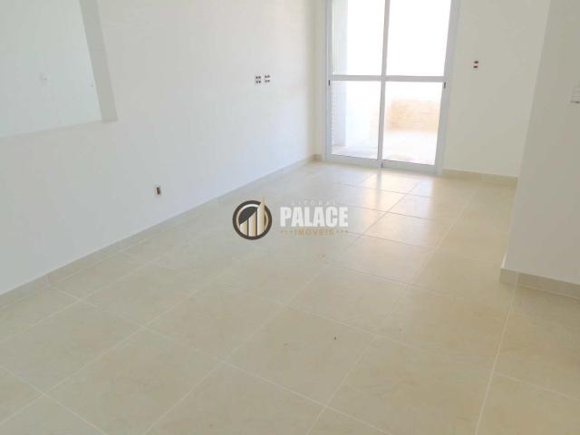 Apartamento em Cidade Ocian, Praia Grande/SP de 91m² 3 quartos à venda por R$ 659.000,00