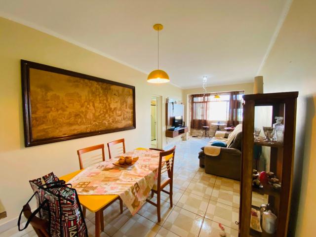 Apartamento em Cidade Ocian, Praia Grande/SP de 92m² 2 quartos à venda por R$ 449.000,00