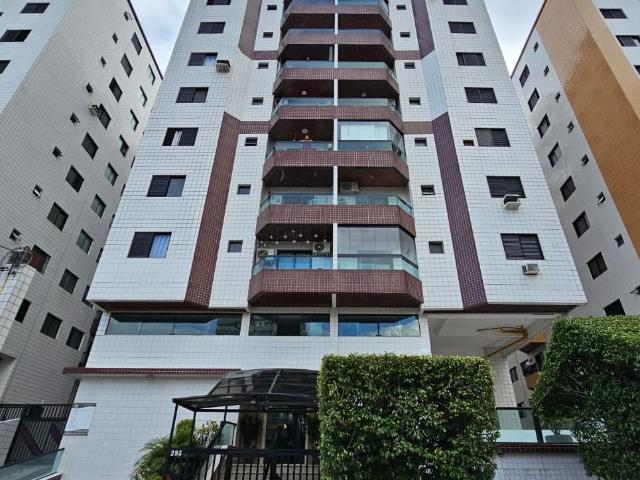 Apartamento em Cidade Ocian, Praia Grande/SP de 93m² 2 quartos à venda por R$ 531.900,00