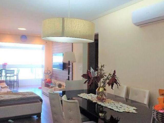 Apartamento em Cidade Ocian, Praia Grande/SP de 93m² 2 quartos à venda por R$ 620.000,00