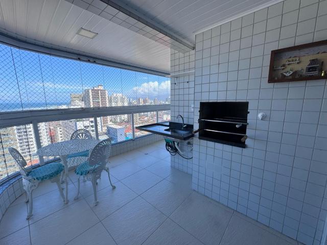 Apartamento em Cidade Ocian, Praia Grande/SP de 93m² 2 quartos à venda por R$ 779.900,00
