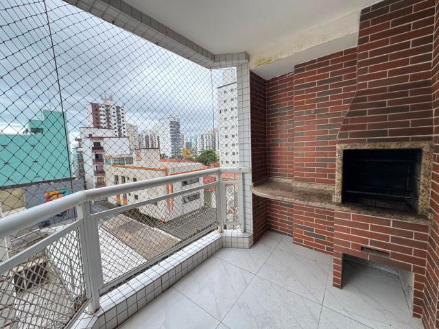 Apartamento em Cidade Ocian, Praia Grande/SP de 93m² 3 quartos à venda por R$ 649.900,00