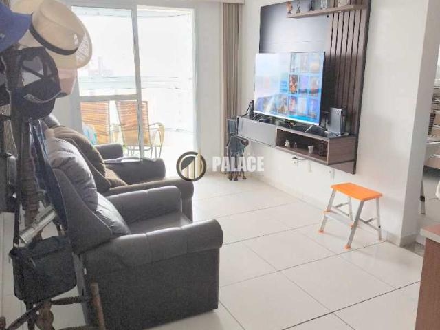 Apartamento em Cidade Ocian, Praia Grande/SP de 94m² 2 quartos à venda por R$ 699.900,00