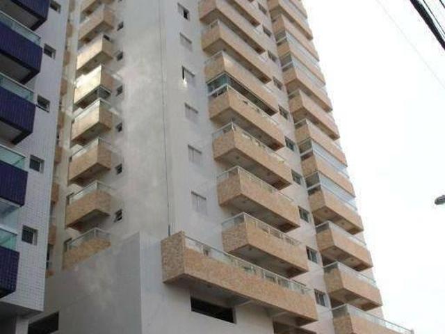 Apartamento em Cidade Ocian, Praia Grande/SP de 94m² 3 quartos à venda por R$ 689.700,00