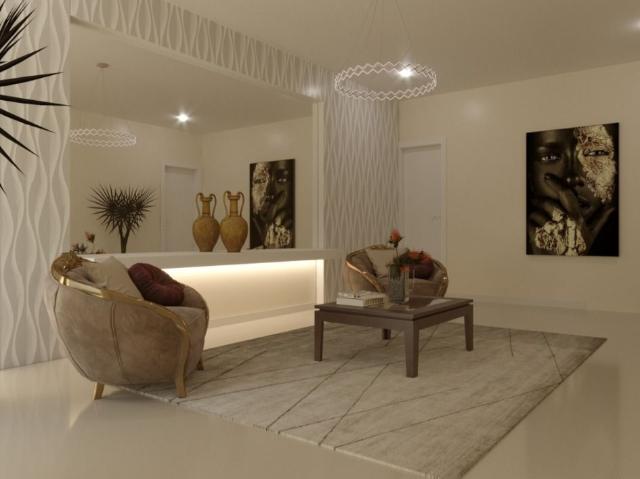 Apartamento em Cidade Ocian, Praia Grande/SP de 95m² 2 quartos à venda por R$ 598.985,00