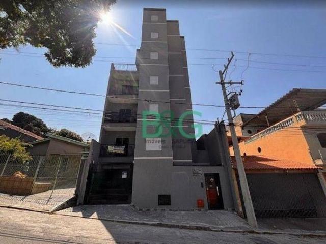 Apartamento em Cidade Líder, São Paulo/SP de 35m² 2 quartos à venda por R$ 275.000,00