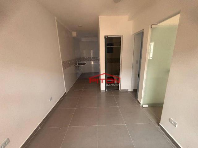 Apartamento em Cidade Líder, São Paulo/SP de 35m² 2 quartos à venda por R$ 228.000,00
