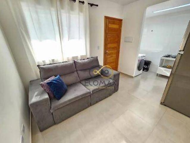 Apartamento em Cidade Líder, São Paulo/SP de 37m² 2 quartos à venda por R$ 254.900,00