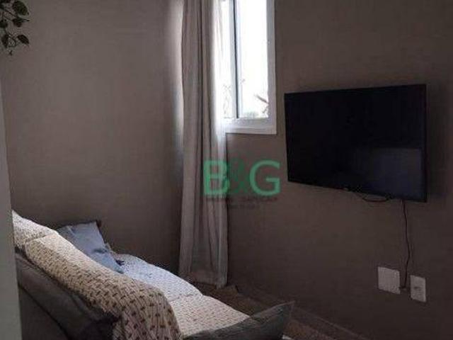 Apartamento em Cidade Líder, São Paulo/SP de 40m² 2 quartos à venda por R$ 273.000,00