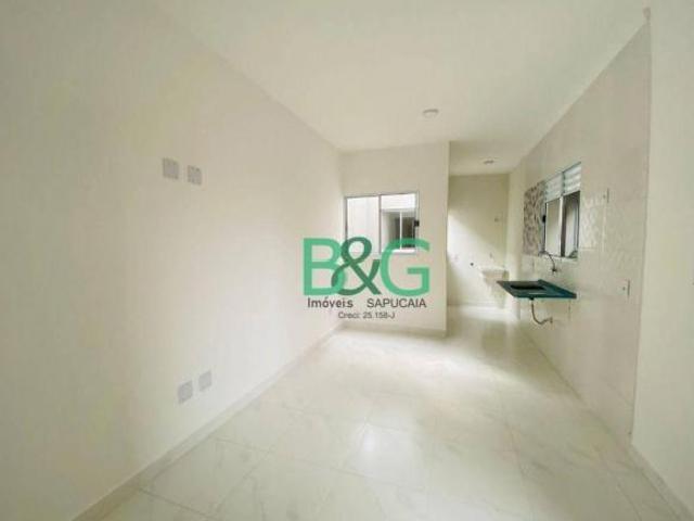 Apartamento em Cidade Líder, São Paulo/SP de 40m² 2 quartos à venda por R$ 232.000,00