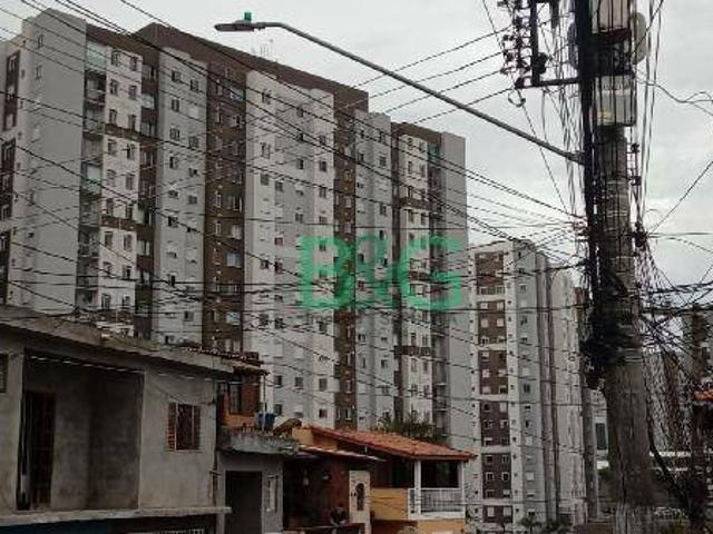 Apartamento em Cidade Líder, São Paulo/SP de 43m² 2 quartos à venda por R$ 171.074,86