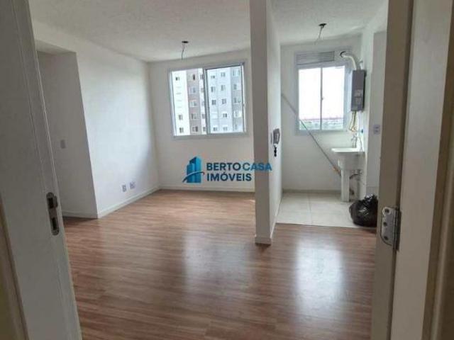 Apartamento em Cidade Líder, São Paulo/SP de 44m² 2 quartos à venda por R$ 268.000,00