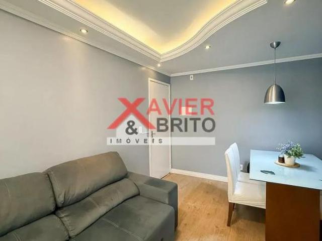 Apartamento em Cidade Líder, São Paulo/SP de 47m² 2 quartos à venda por R$ 265.000,00