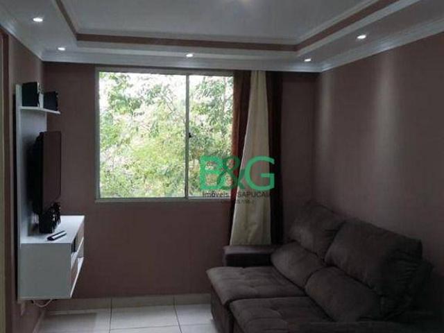 Apartamento em Cidade Líder, São Paulo/SP de 52m² 3 quartos à venda por R$ 239.000,00