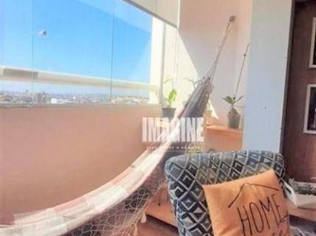 Apartamento em Cidade Líder, São Paulo/SP de 64m² 3 quartos à venda por R$ 373.000,00