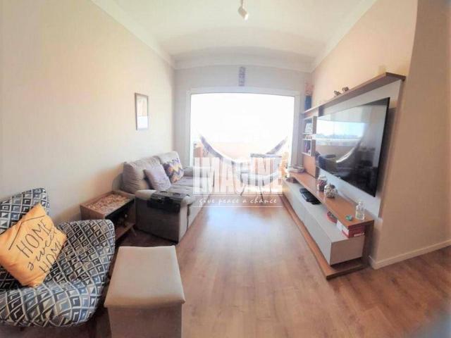 Apartamento em Cidade Líder, São Paulo/SP de 64m² 3 quartos à venda por R$ 372.900,00