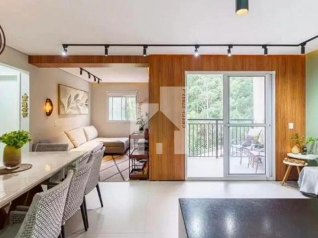 Apartamento em Cidade Luiza, Jundiaí/SP de 72m² 2 quartos à venda por R$ 660.000,00