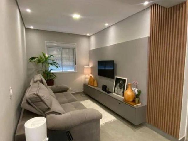Apartamento em Cidade Luiza, Jundiaí/SP de 72m² 2 quartos à venda por R$ 695.000,00