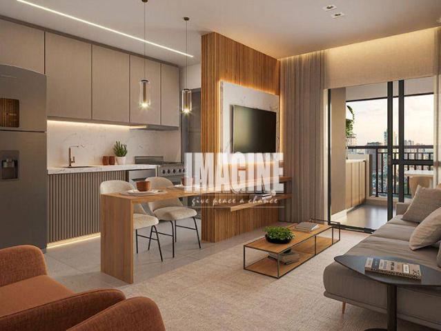 Apartamento em Cidade Mãe do Céu, São Paulo/SP de 71m² 2 quartos à venda por R$ 891.000,00