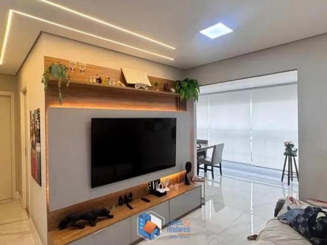 Apartamento em Cidade Mãe do Céu, São Paulo/SP de 75m² 2 quartos à venda por R$ 1.100.000,00