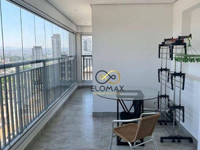 Apartamento em Cidade Mãe do Céu, São Paulo/SP de 81m² 3 quartos à venda por R$ 1.249.900,00