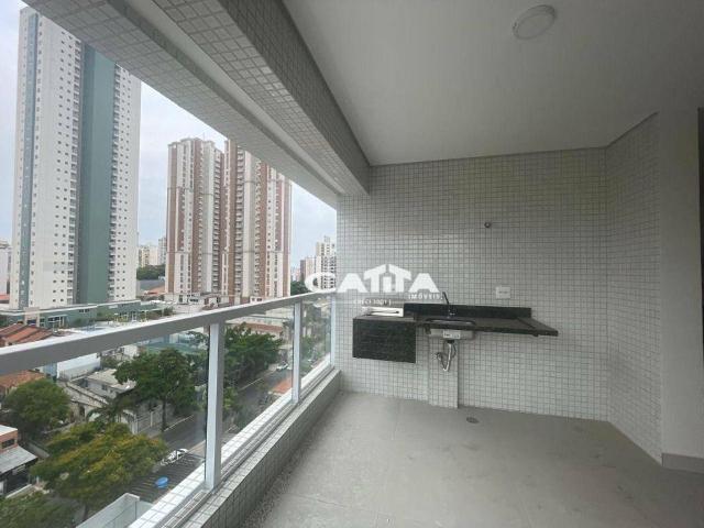 Apartamento em Cidade Mãe do Céu, São Paulo/SP de 81m² 2 quartos à venda por R$ 1.480.000,00 ou para locação R$ 7.500,00/mes