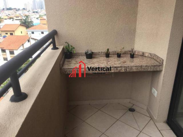 Apartamento em Cidade Mãe do Céu, São Paulo/SP de 85m² 3 quartos à venda por R$ 649.900,00