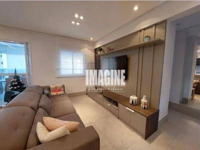 Apartamento em Cidade Mãe do Céu, São Paulo/SP de 105m² 2 quartos à venda por R$ 1.599.000,00