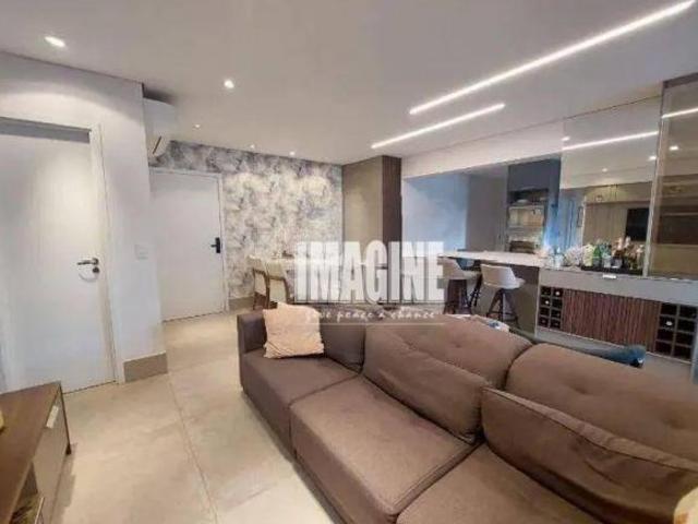 Apartamento em Cidade Mãe do Céu, São Paulo/SP de 105m² 2 quartos à venda por R$ 1.600.000,00
