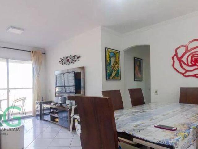 Apartamento em Cidade Mãe do Céu, São Paulo/SP de 111m² 3 quartos à venda por R$ 648.900,00
