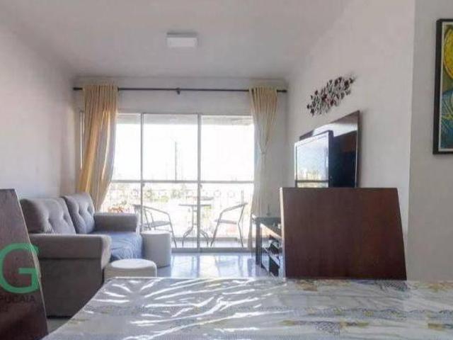 Apartamento em Cidade Mãe do Céu, São Paulo/SP de 111m² 3 quartos à venda por R$ 649.000,00