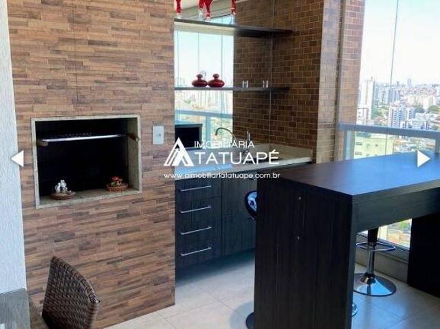 Apartamento em Cidade Mãe do Céu, São Paulo/SP de 157m² 4 quartos à venda por R$ 2.099.000,00