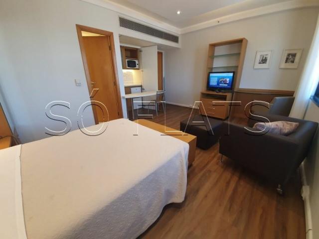 Apartamento em Cidade Mãe do Céu, São Paulo/SP de 28m² 1 quartos à venda por R$ 229.900,00