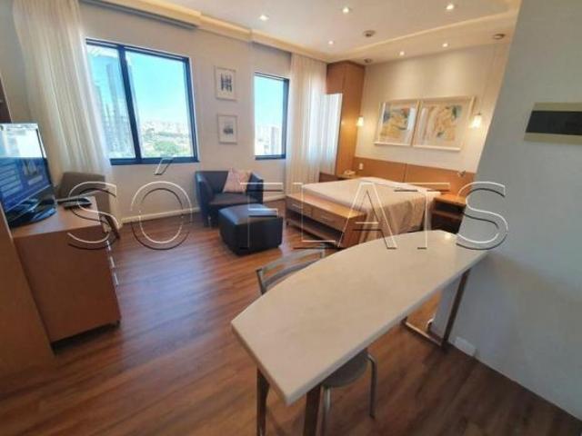 Apartamento em Cidade Mãe do Céu, São Paulo/SP de 28m² 1 quartos à venda por R$ 230.000,00