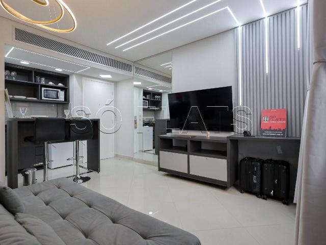 Apartamento em Cidade Mãe do Céu, São Paulo/SP de 28m² 1 quartos à venda por R$ 309.000,00